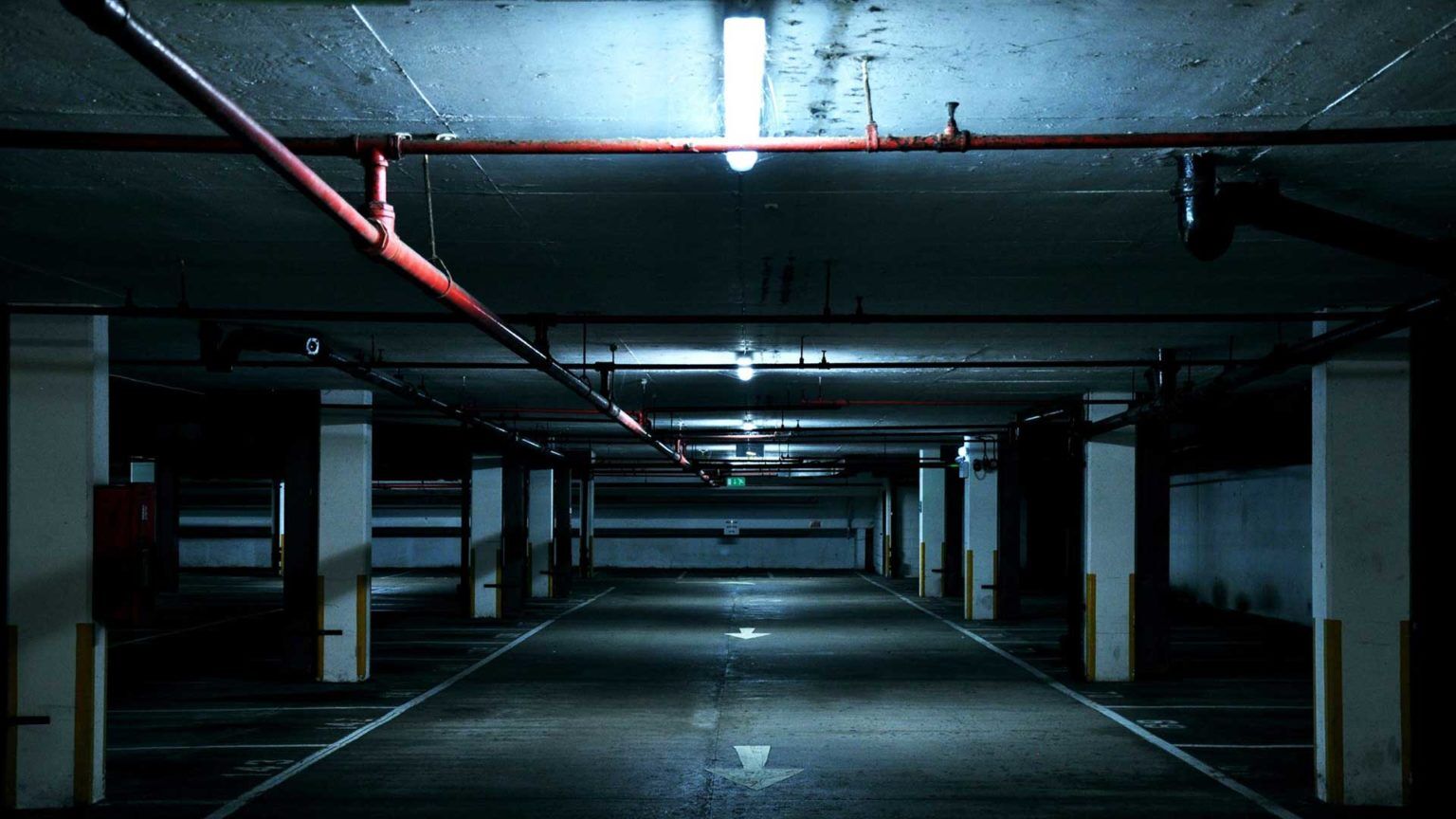 Report: Fire protection of parking garages in case of EV fires | RSL Fire